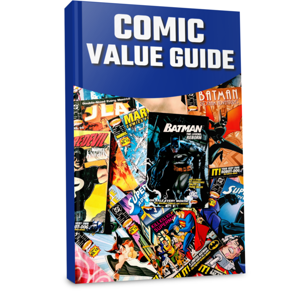 Free Comic Book Review Guide