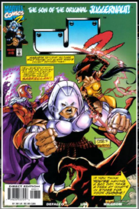 A Look at All of Wolverine’s Children and their Comic book First ...