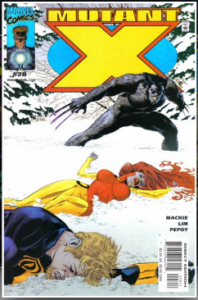 A Look at All of Wolverine’s Children and their Comic book First ...