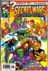 A Look at All of Wolverine’s Children and their Comic book First ...