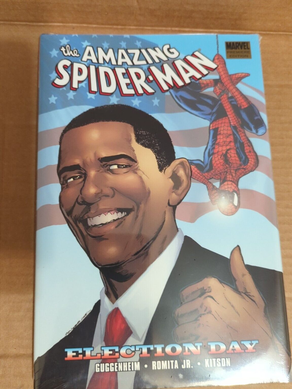 Top 10 Unbelievable Comic Book Cameos Featuring Donald Trump